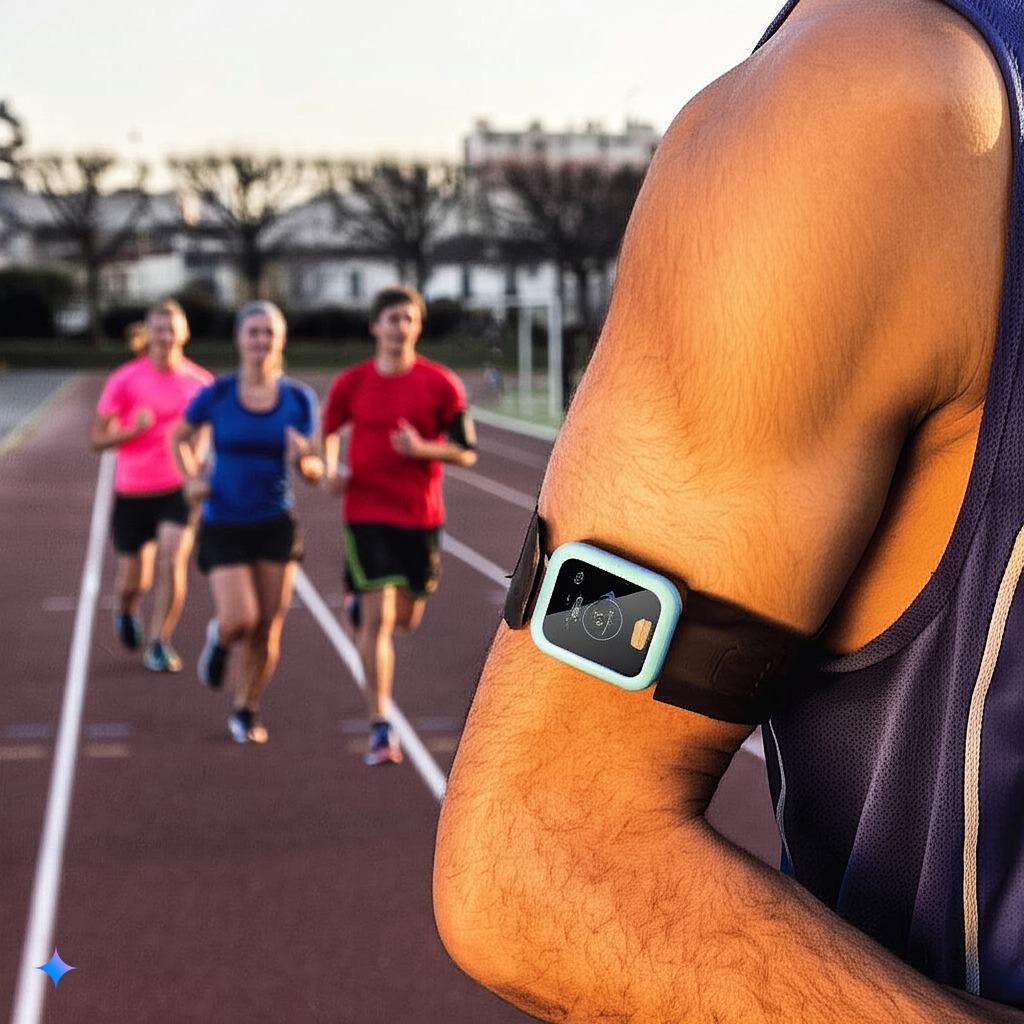 THRESHOLD - Continuous Lactate Monitoring